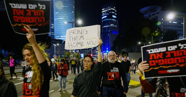 Avaaz - Bring Them Back Home!